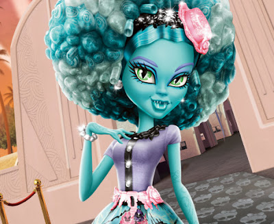 monster high e ever after high: Viperina,Elissabath,Mel Clavdia