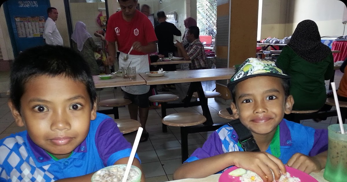 MY ALL: have fun anak2!