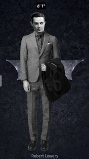 All Batman Actors Height Comparison