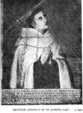 De Processu Martyriali: Brother Angelus of Saint Joseph: An Irish Carmelite Martyr