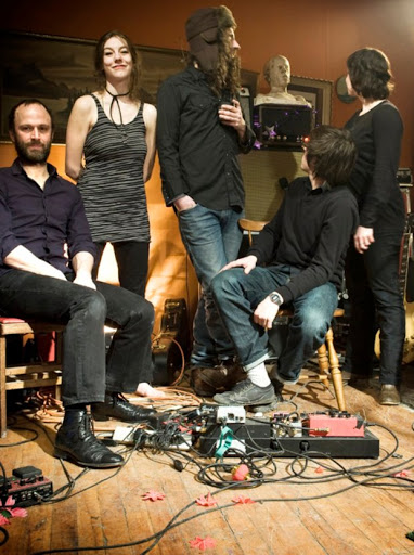 Tune Of The Day: Silver Mt. Zion - 13 Angels Standing Guard 'Round The ...