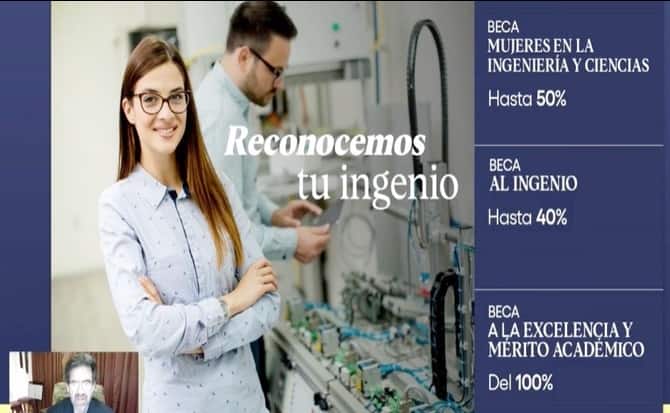 Tec de Monterrey otorgará becas para cursar posgrados en Ingeniería ...