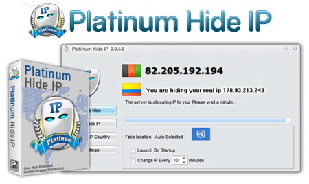 Platinum Hide IP - FEELING BIN