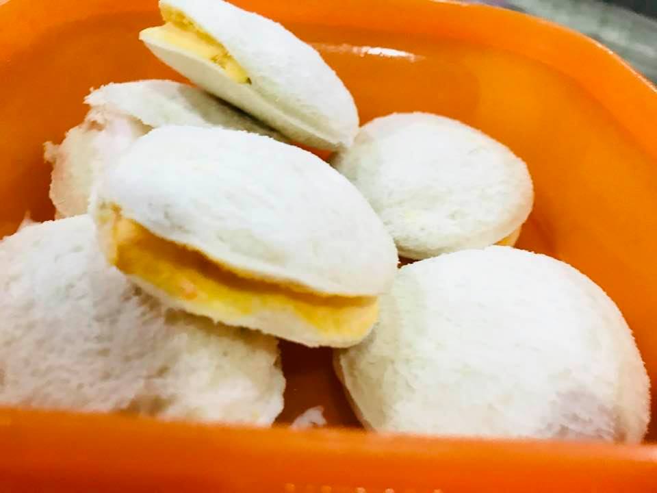 Roti Ice - Cream Goreng | Mudah dan Ringkas