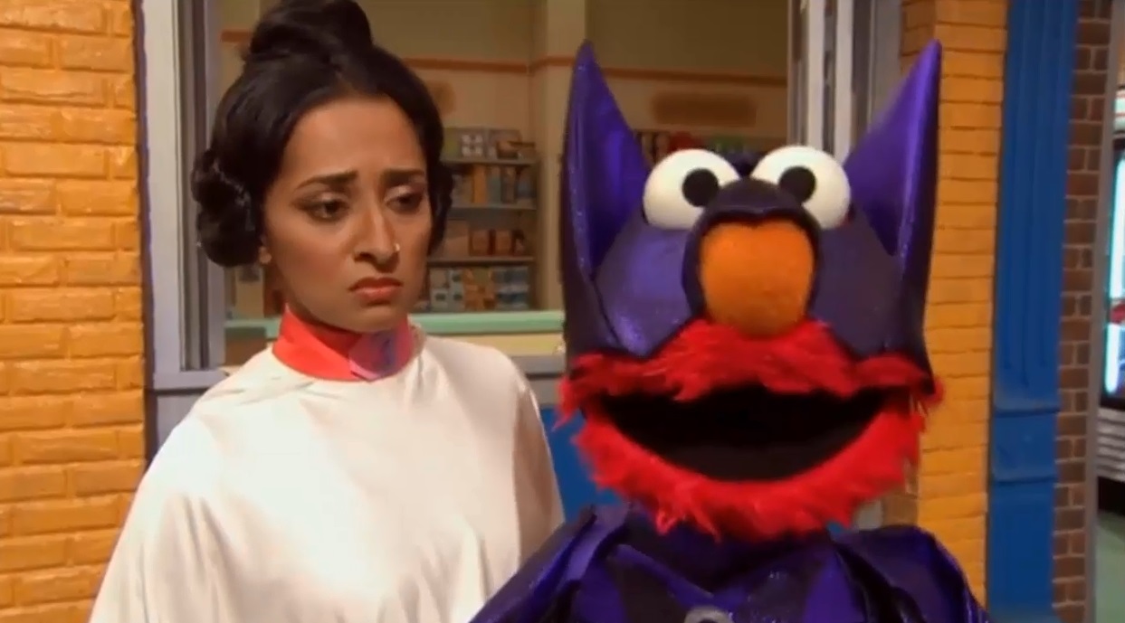 Sesame Street Guide: February 2020