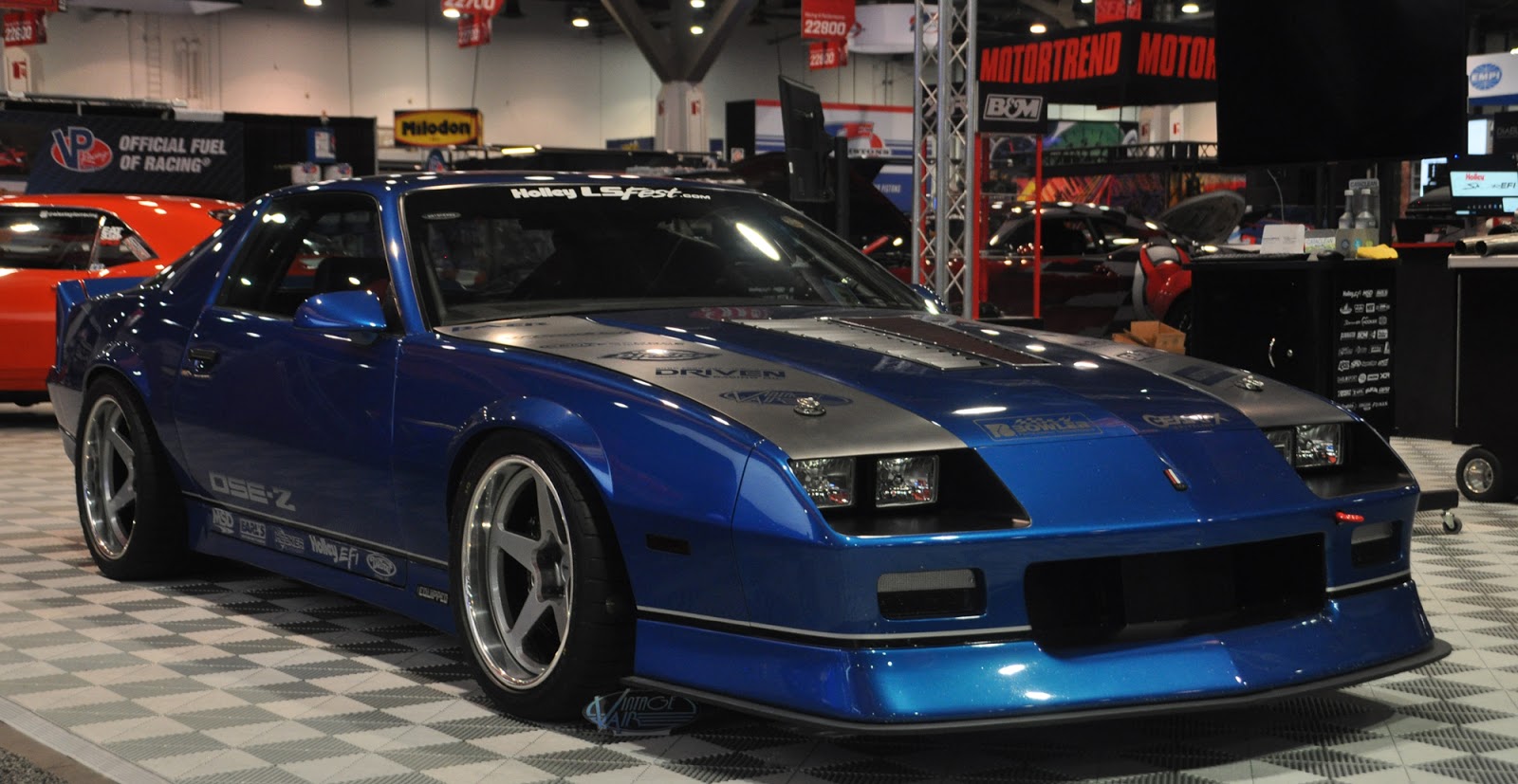 Just A Car Guy: One of the few 80s IROC Z 28s that's been fixed up and ...