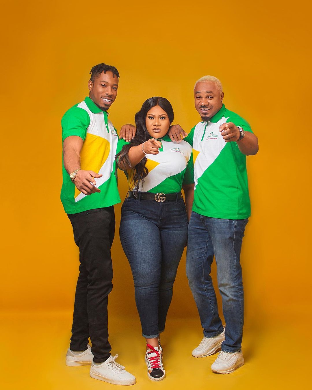 Leisure Court Ambassador : Pretty Mike signed an endorsement deal with ...