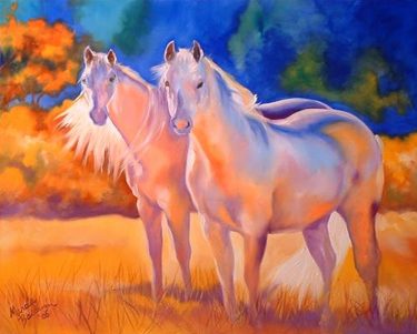 Barefoot And Beautiful: Visually Stimulating Art