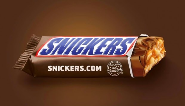 My Marketing Diary: Snickers: Introduction: How the hunger for Snickers ...