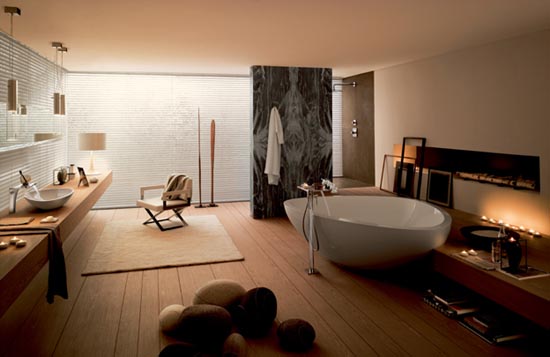 Pretty Prowler: German Bathroom Design