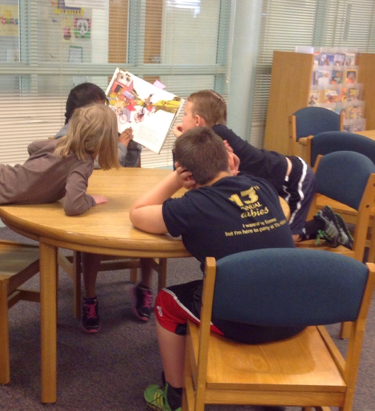 Reflect & Refine: Building a Learning Community: Growing Our Reading ...