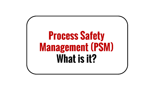 HSE Insider : Process Safety Management