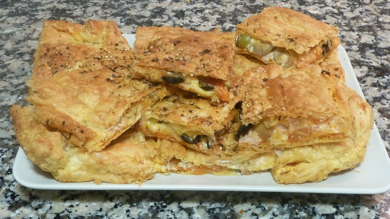 Variedad en tu cocina (Recetas de todo tipo y con Monsieur Cuisine Plus ...