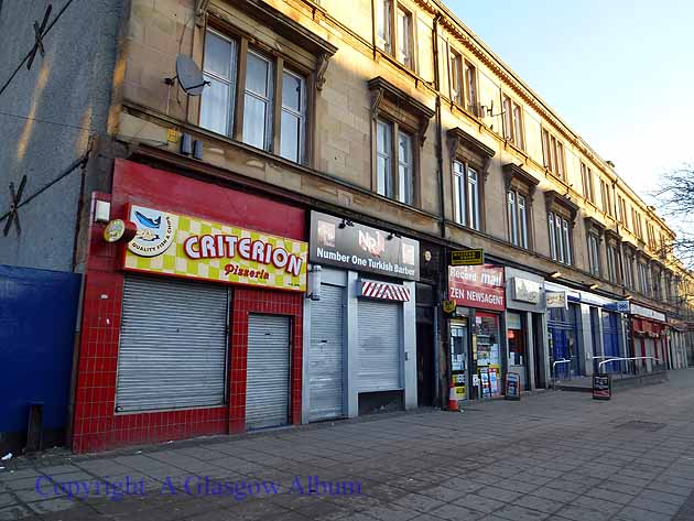 A Glasgow Album: Craigton Cemetery