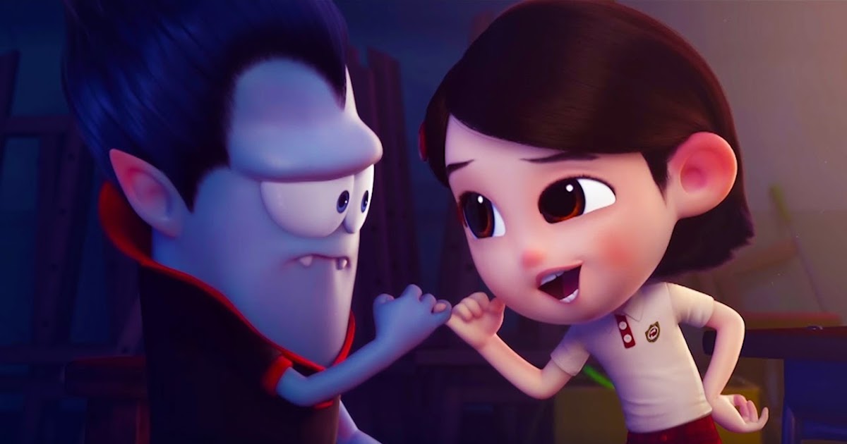 Animatrix Network: Spookiz: The Movie