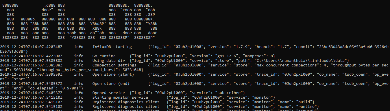 LOADRUNNER SCRIPTING CHALLENGES BY NAGARAJU ANANTHULA: How to Use Grafana to Monitor JMeter Non ...