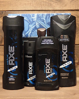 "KRAZY ROD KUSTOM FACTORY BLOG": 日本未発売 AXE 限定BOXセット USAデオドラント