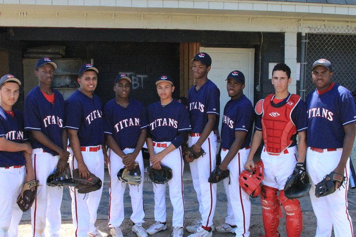 Tampa Bay Tech Baseball