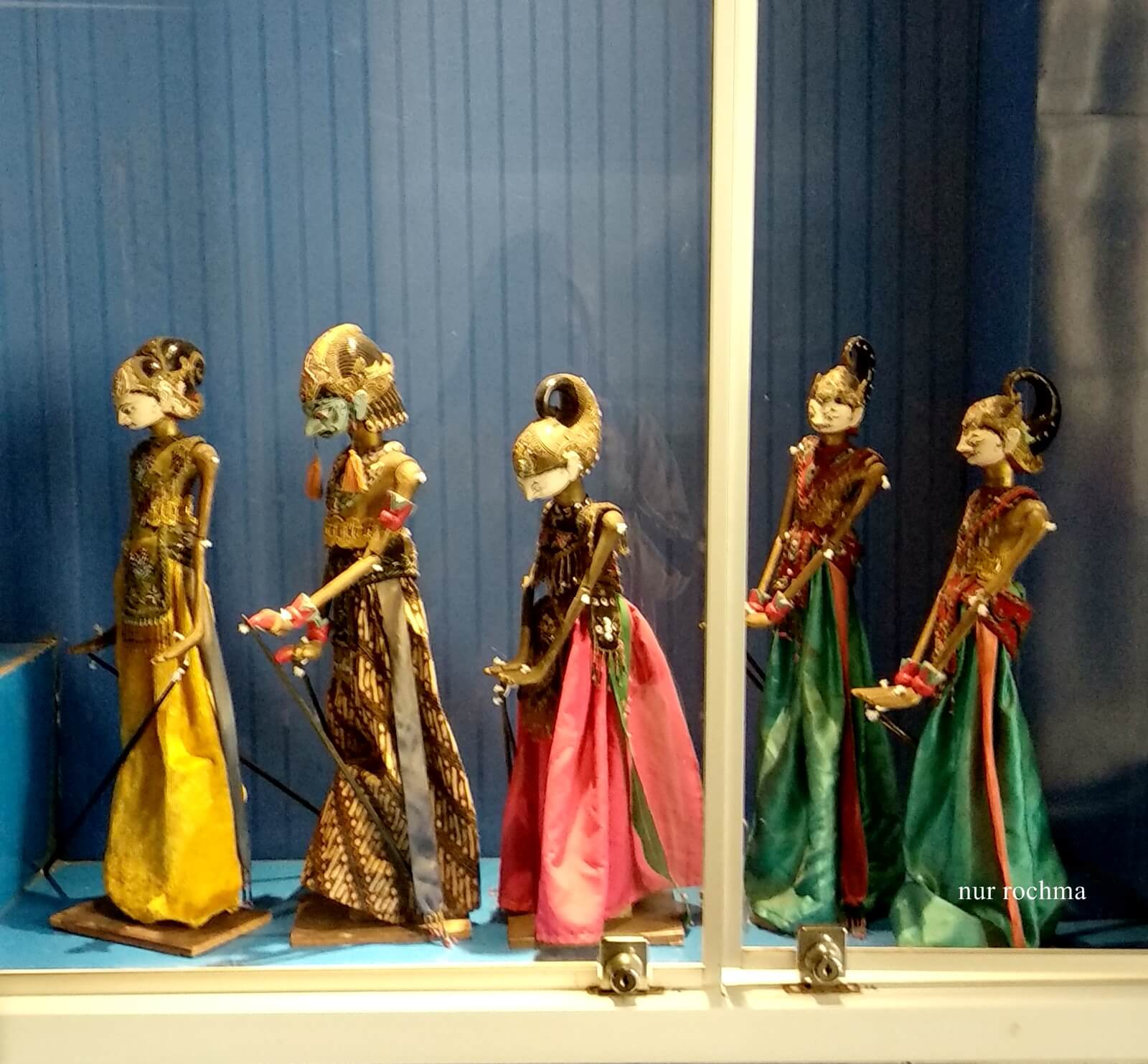 Dari Museum Wayang Jakarta: Mari Kita Rawat Cagar Budaya Indonesia ...