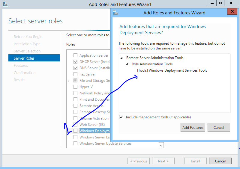 IT Inside Out: What is Windows Deployment Servcies And How to install Windows Deployment Server?