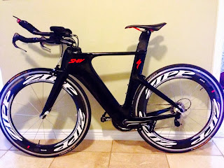 Jenna-Caer's Triathlon: Specialized SHIV Experience