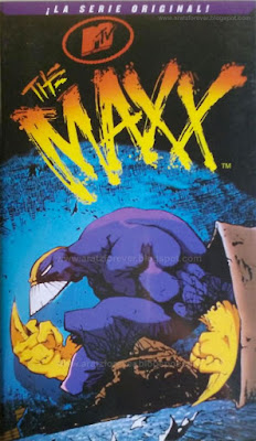 The Maxx - Videocult