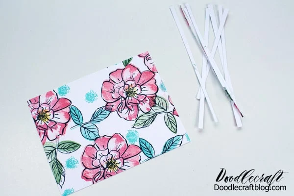 Quick Stamped Handmade Cards DIY