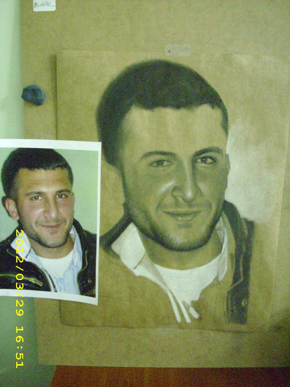 İSMET ÇABUK: Cihan Azad Türkan