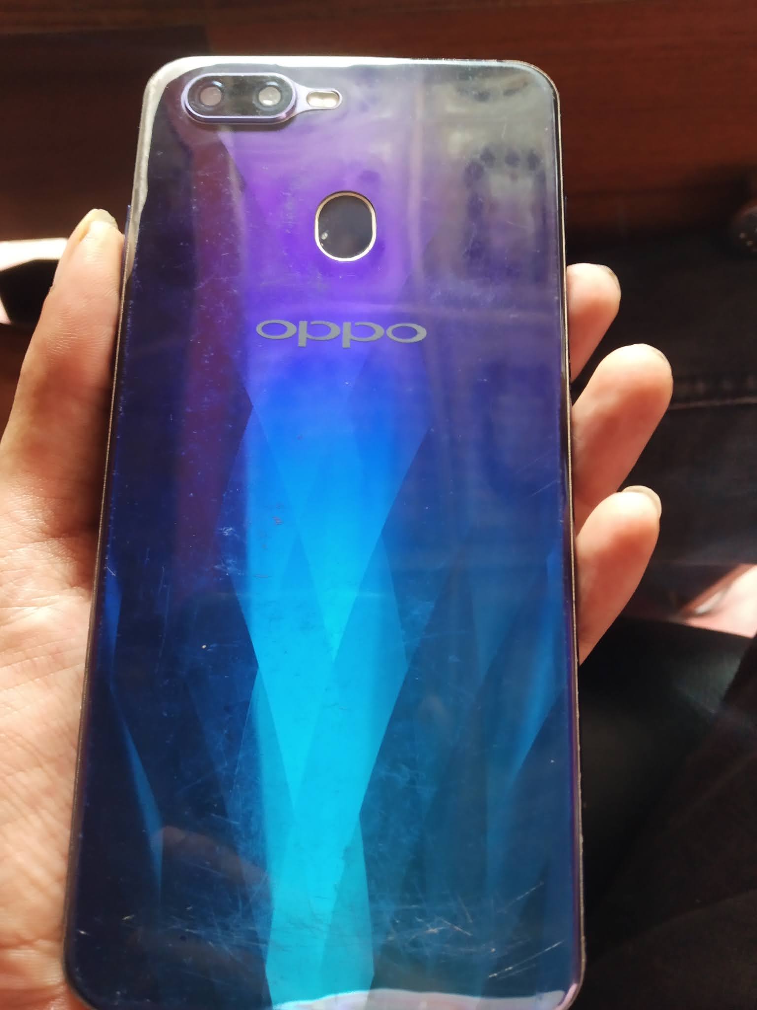 Jobayr Mobile Repairing Center: Oppo F9 pro Clone Flash File 100% ...