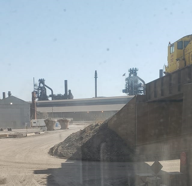 Industrial History: US Steel: Gary Works