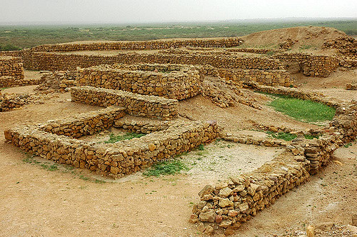 Bhambor or Banbhore Sindh, Pakistan - Trango Tours