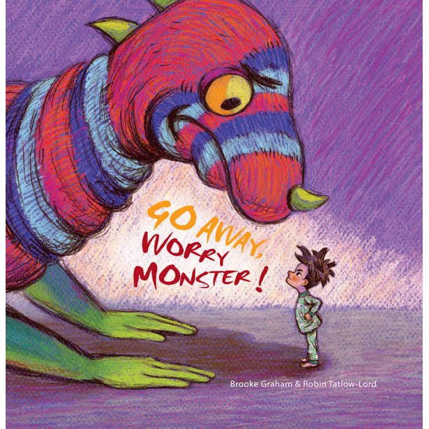 PPBF: Go Away , Worry Monster! | The Corner On Character