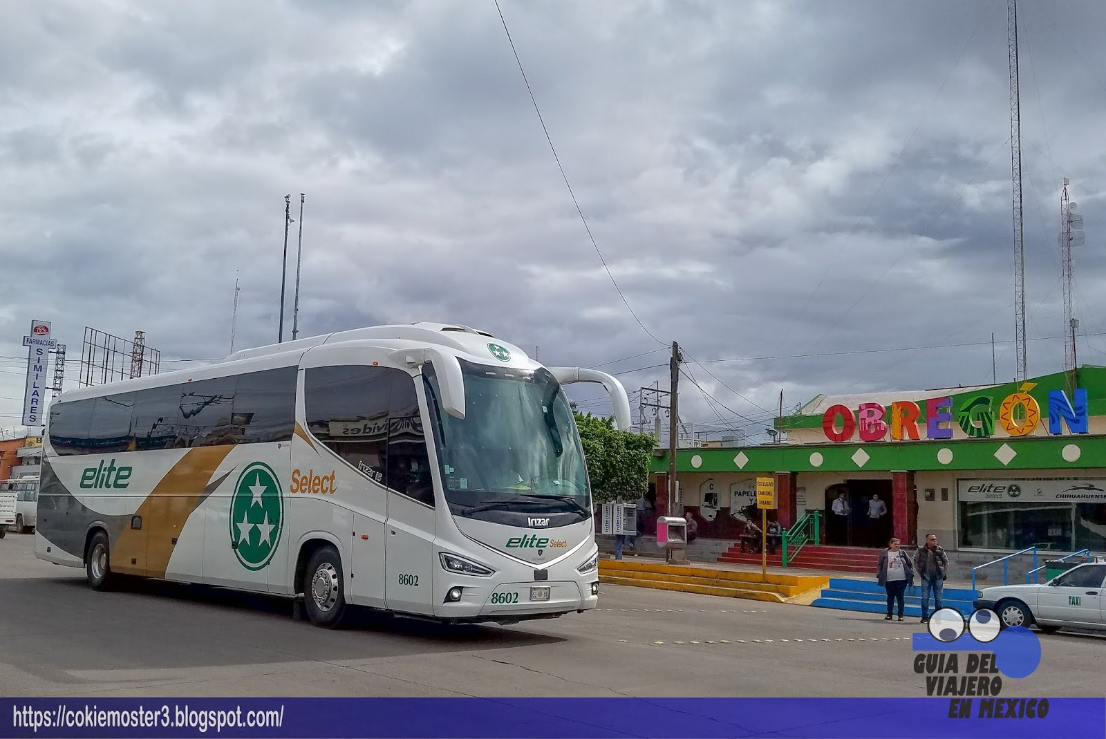 Irizar i8 en la flota de Elite Select, lujo al viajar