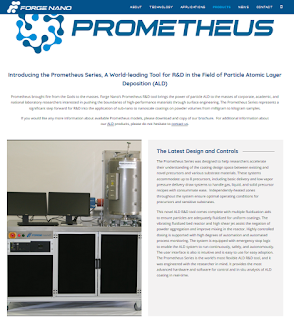 BALD Engineering - Born in Finland, Born to ALD: Forge Nano launch ...