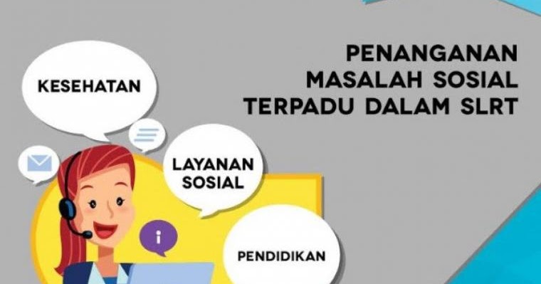 SLRT dan Puskesos, Layanan Cepat Kemensos Tangani Pengaduan Penyimpangan Distribusi Bansos ...