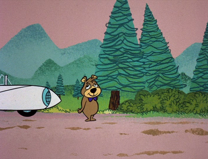 Yowp: Yogi Bear — Home-Sweet Jellystone