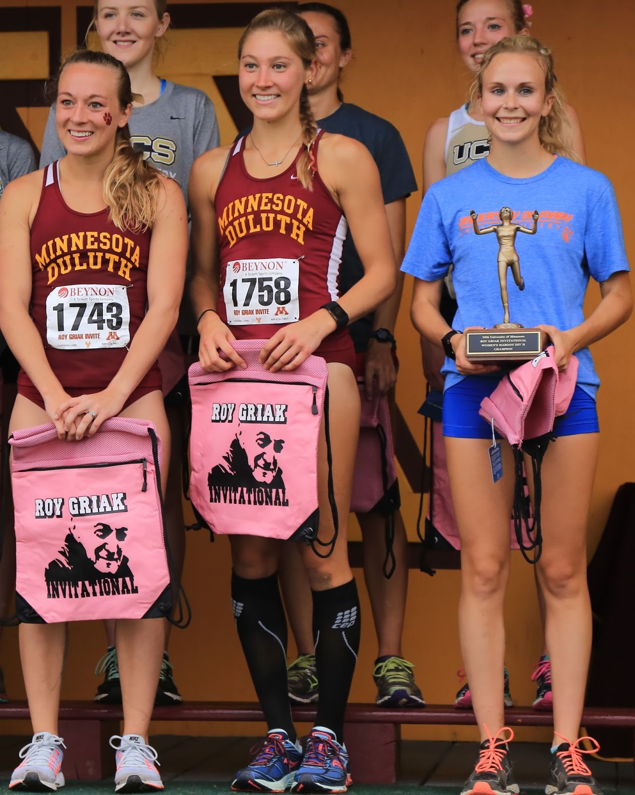 Down the Backstretch: Gene Niemi's Griak Photo Gallery
