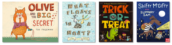 Gems: (CHILDREN'S) BOOKS - June / July / August