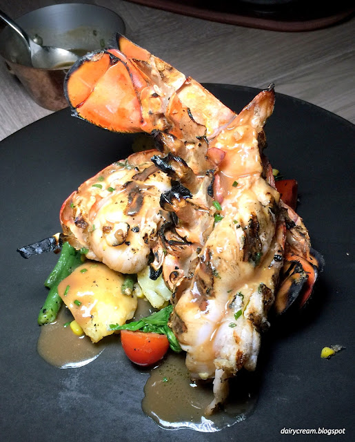 Artemis Grill @ CapitaGreen : Rooftop Mediterranean Dining