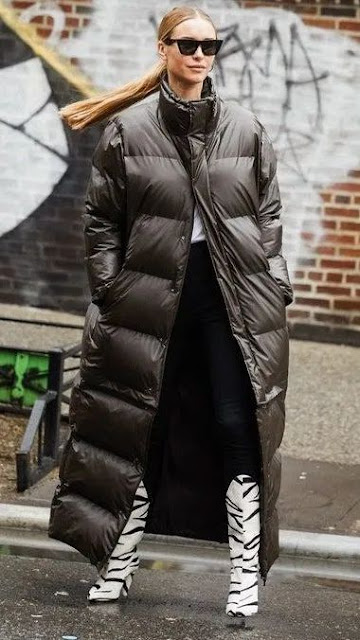 2020 Down Jacket Fashion Trends