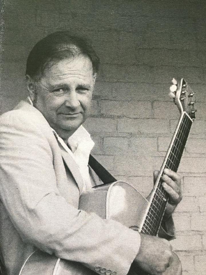 Where Real Music LIVEs!: Gary O'Connor and Friends in the studio ON ...