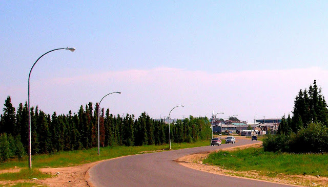 Saskatchewan: Census 2011 La Loche/La Ronge