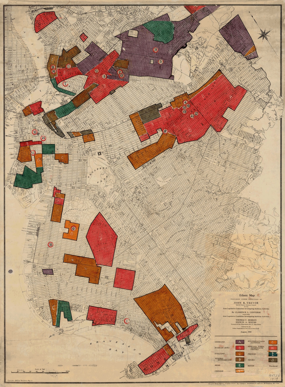 West South Midwood (Part One)