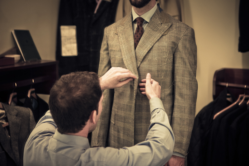 Prince of Wales at Henry Poole: Part 7 – Permanent Style