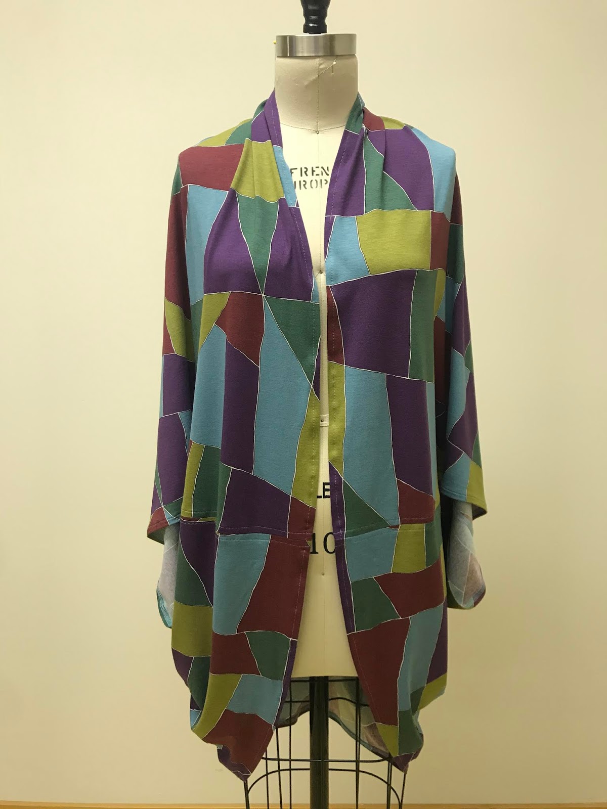 Rhonda's Creative Life: A Wrap For Every Season