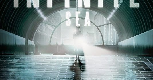 Wands and Worlds: The Infinite Sea Cover Reveal