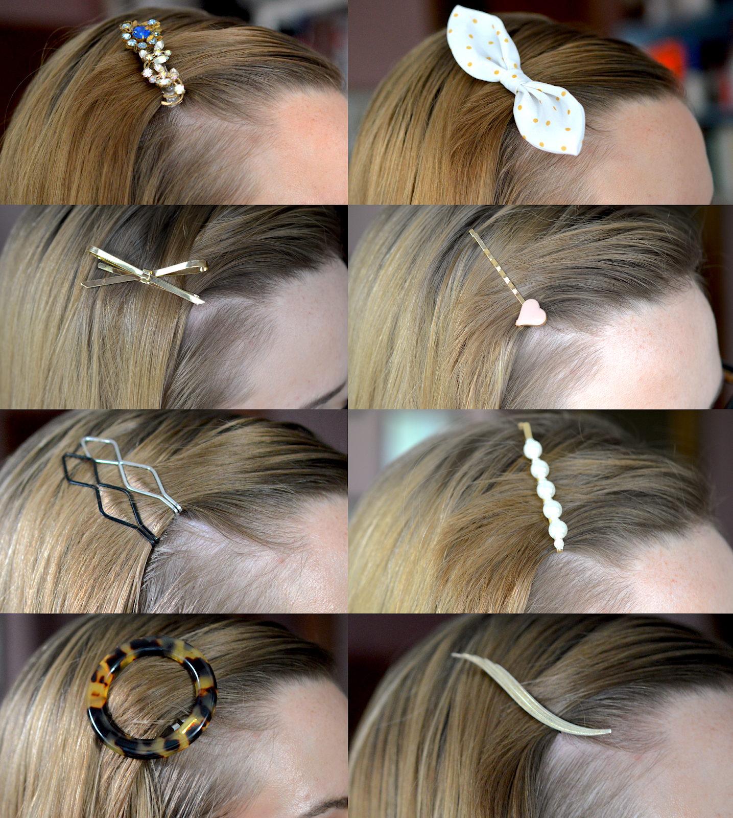 Hair Clips