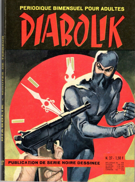 SpyVibe: DIABOLIK SETS