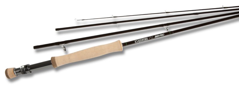 Gorge Fly Shop Blog: G. Loomis IMX Pro Fly Rod