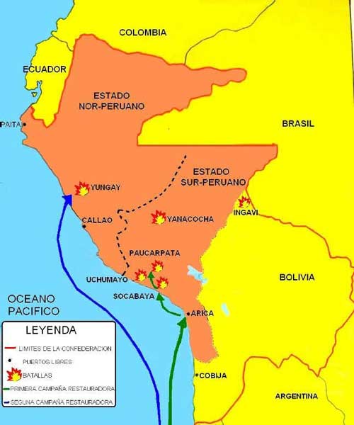 Batalla de Yanacocha | Historia Cultural